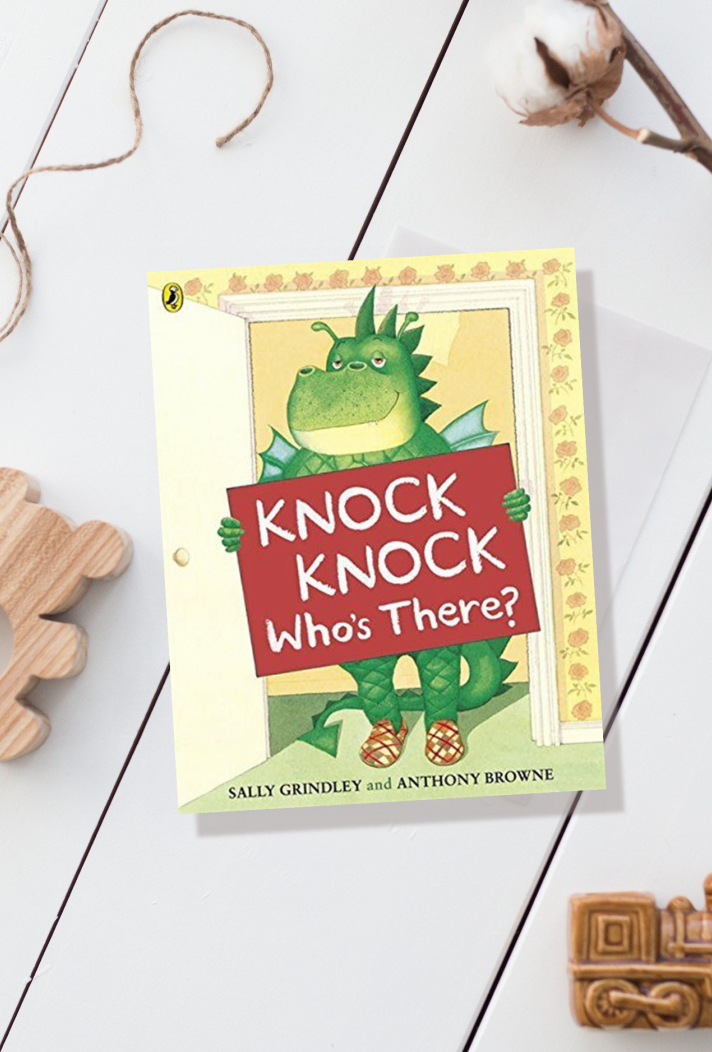 Knock Knock Who's There? : 네이버 블로그