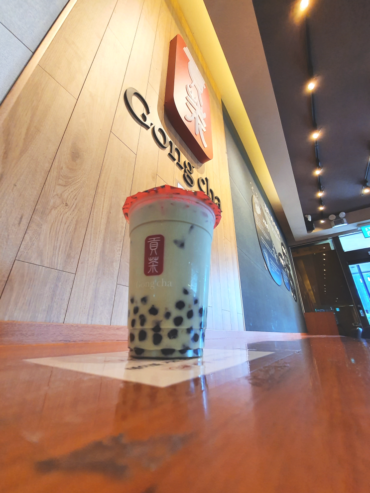 [리빙 포인트] 민초는 버블티랑도 어울린다. : 네이버 블로그