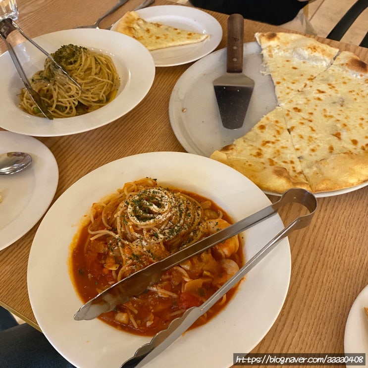 내돈내산 안성 금광면 파스타화덕피자 맛집 우리동네 파바로티 네이버 블로그