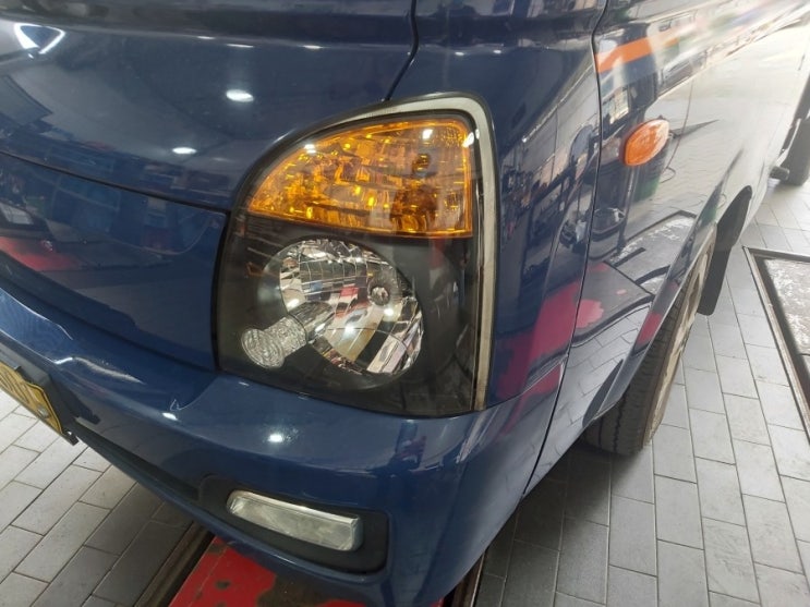 포터2 유로6 P010100, P010300 흡입공기량센서 회로 신호값 높음, 작동범위 성능이상 : 네이버 블로그