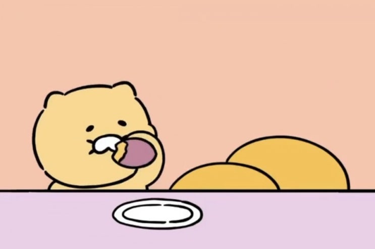 춘식이 춘식이웹툰 요즘취미 춘식이캡쳐 춘식이는고양이 갑자기분위기패션쇼 캣워크 물건이자꾸사라져요 네이버 블로그