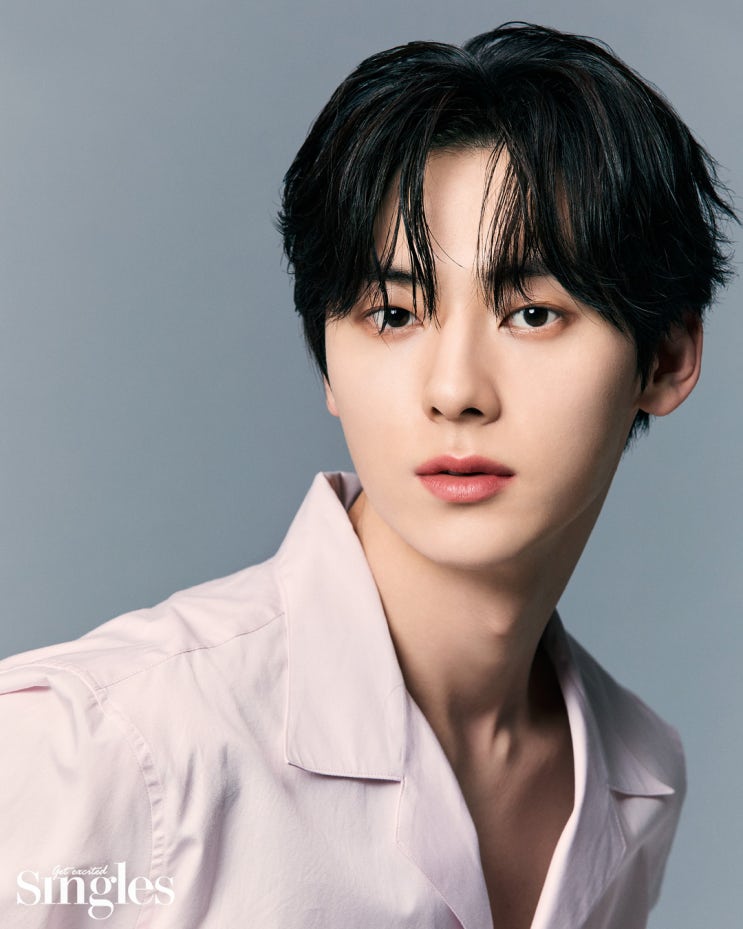 랑콤 뉴이스트 황민현 화보 밝고 화사한 피부 비결은 뗑 이돌 롱라스팅 파운데이션 Uv 엑스퍼트 톤업 선크림 네이버 블로그