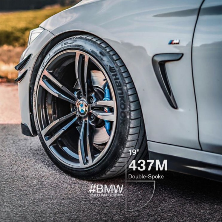 BMW 437M 정품휠 완벽 복원기!!(feat. JJ휠커스텀) : 네이버 블로그