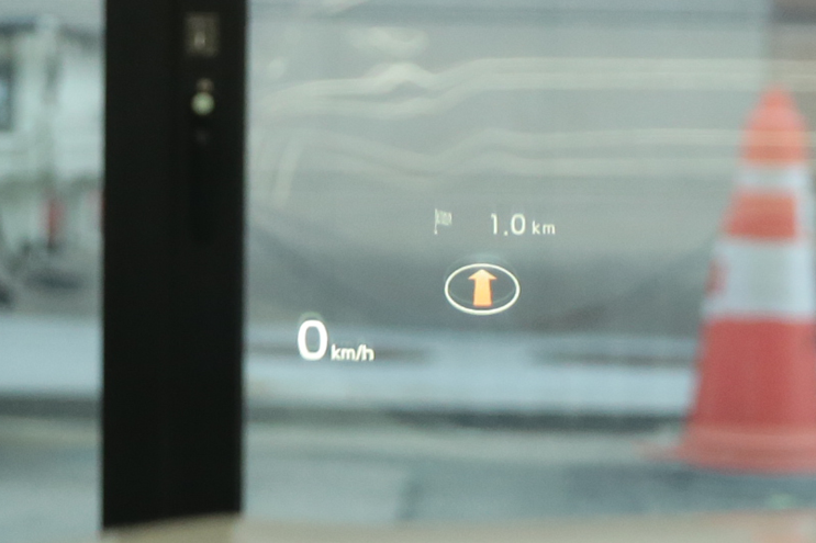 K7 프리미어 HUD 튜닝 순정옵션 - 출고 후에도 동일하게 업그레이드 : 네이버 블로그