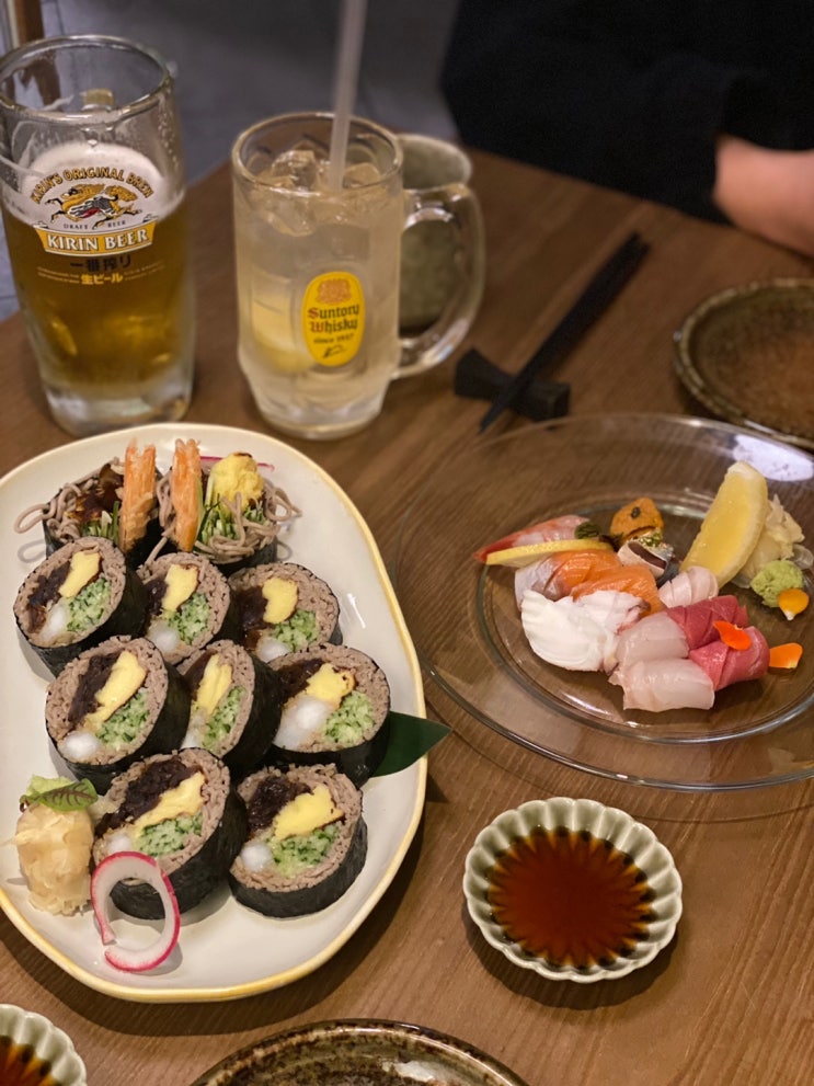 압구정로데오 맛집 제철 식재료를 활용한 갓포요리 압구정 맛집 갓포 히미츠 네이버 블로그