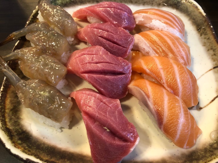 여우골초밥 살살 녹아요! : 네이버 블로그