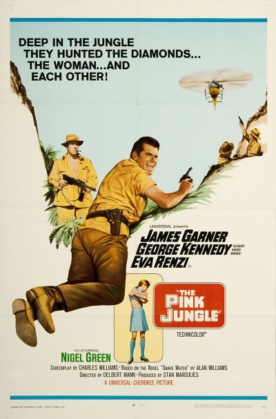 핑크 정글 (THE PINK JUNGLE 1968) : 네이버 블로그
