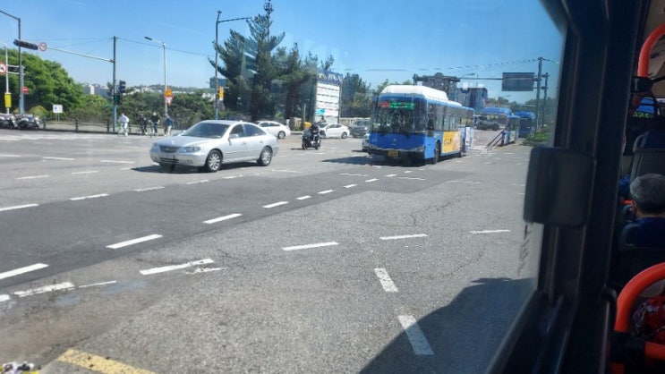 군포교통 500번 4947호 NEW BS110 NGV 2018년 12월 : 네이버 블로그