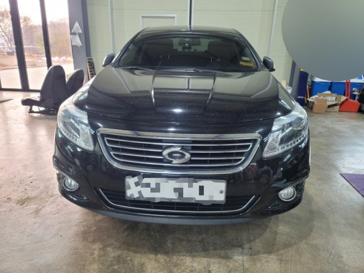 SM5 브라비오LED 장착입니다. : 네이버 블로그