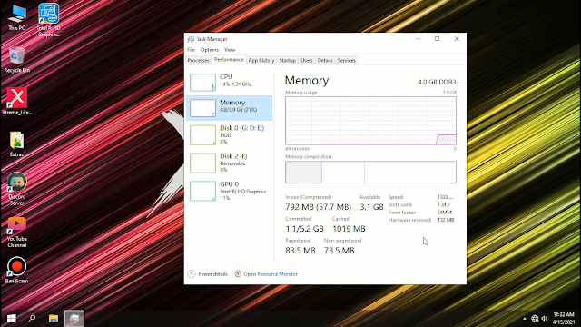 Windows 10 Xtreme LiteOS 10 (2104) 21H1 SuperLite (x64) Multiling : 네이버 블로그