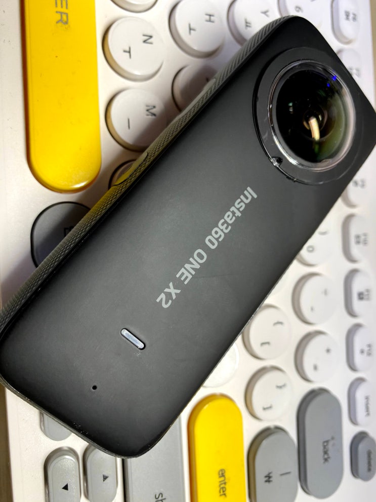 인스타360 ONE X2 정말 1X보다 좋을까? : 네이버 블로그