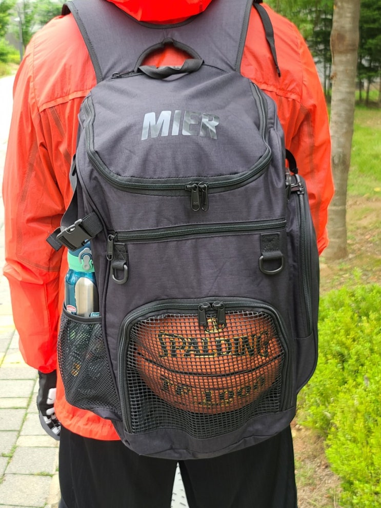 농구공 가방 추천 백팩 농구공 가방 축구공 가방 추천 축구공 가방 백팩 운동가방추천 MIER SPORTS BACKPACK ...