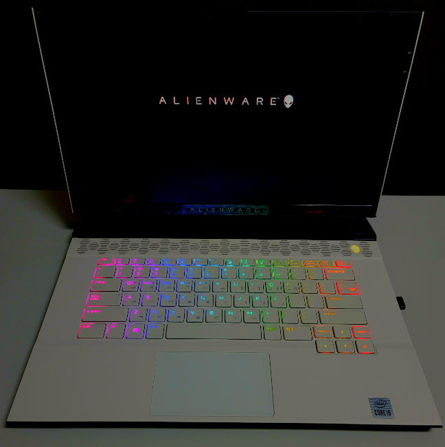 [DELL] 에일리언웨어 M15 R4 게이밍 노트북 : 네이버 블로그