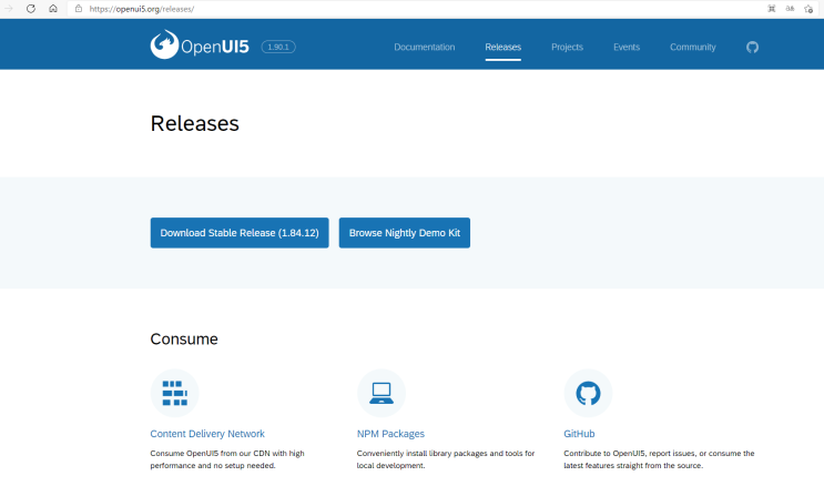 [SAP UI5] OPENUI5 SDK Demo Kit : 네이버 블로그