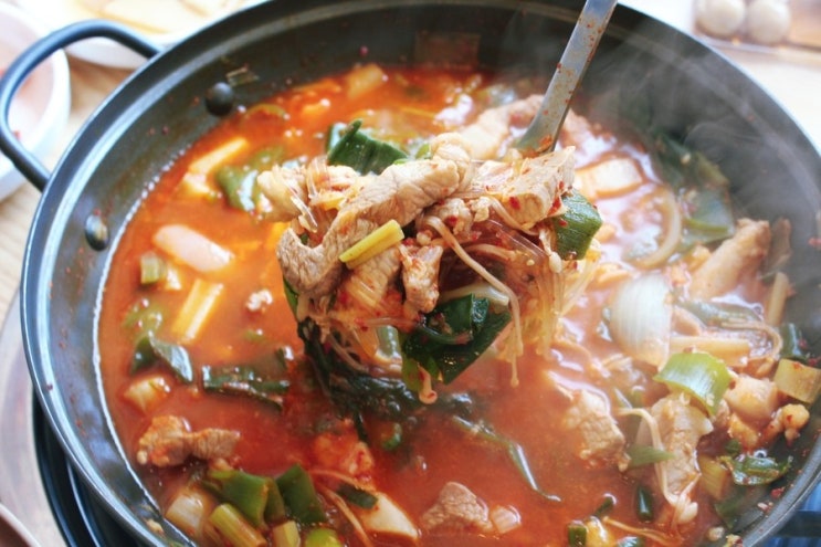 율하동맛집율하맛집 율하돼지찌개맛집 고령촌돼지찌개에서 얼큰한 돼지찌개와 불향 가득한 석쇠불고기로 점심식사 네이버 블로그