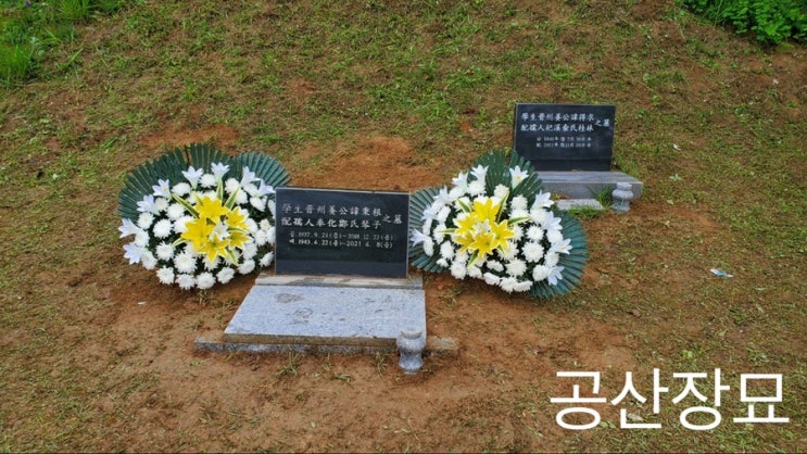 경북 안동시 서후면 저전리 평장 와비석 묘지공사 묘지관리 묘지비석 가족묘지 장례식 묘지조경 벌초대행 공산장묘 네이버 블로그