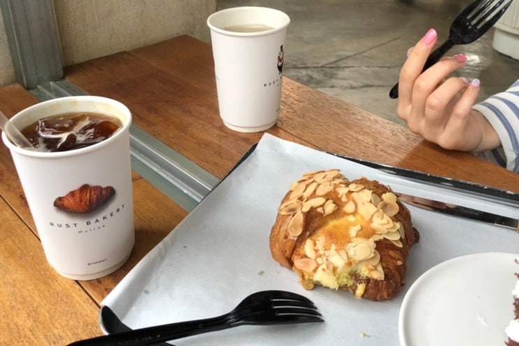[문래] 문래동 베이커리 카페 문래동 빵집 러스트 베이커리 Rust Bakery : 네이버 블로그