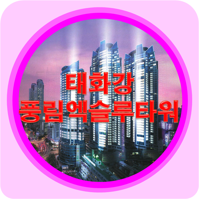 울산 태화강풍림엑슬루타워 주상복합아파트오피스텔 울산시 남구 신정동 주상복합아파트오피스텔 네이버 블로그