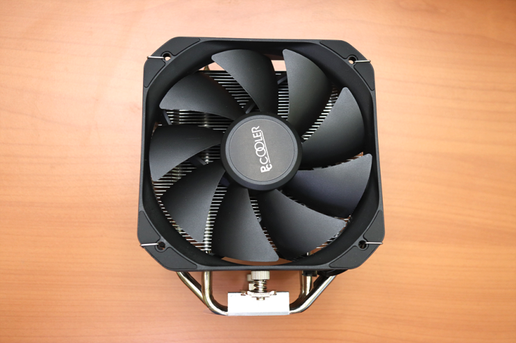 보급형 쿨러의 신흥 강자, PCCOOLER PALADIN 400 CPU 쿨러 사용 후기 : 네이버 블로그