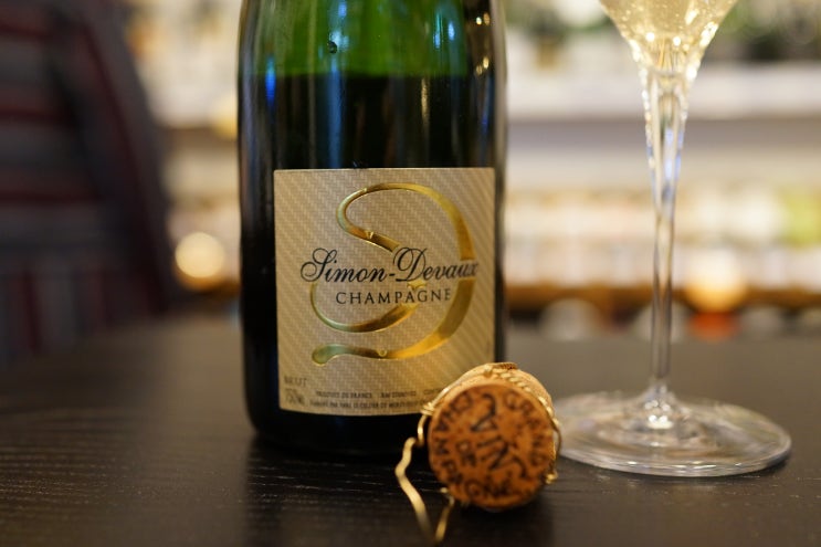 [Sold-out]Simon-Devaux Brut : 네이버 블로그