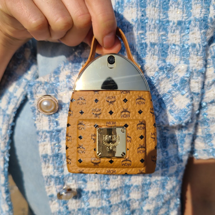 mcm 시그니처 향수 힙한 디자인에 반해 버렸어 ! : 네이버 블로그