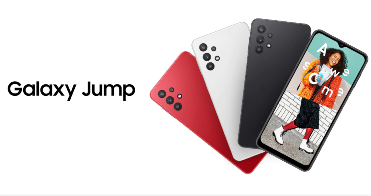 30만원대로 만나는 5G [갤럭시 Jump KT] : 네이버 블로그