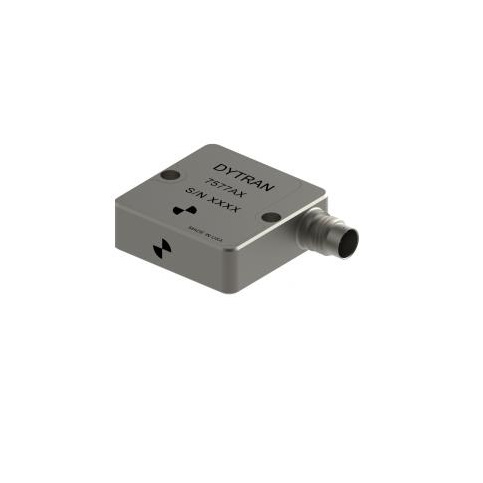 다이트란(Dytran) DC MEMS 단축 진동센서(Single-Axles Accelerometer) 진동가속도계 7577A3 ...