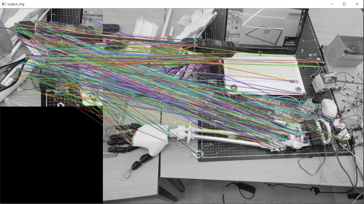 OpenCV - 특징점 매칭(Feature Point Matching) : 네이버 블로그