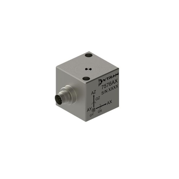 다이트란(Dytran) DC MEMS 6축 진동센서(Six-Axles Accelerometer) 6자유도센서 (6DOF ...