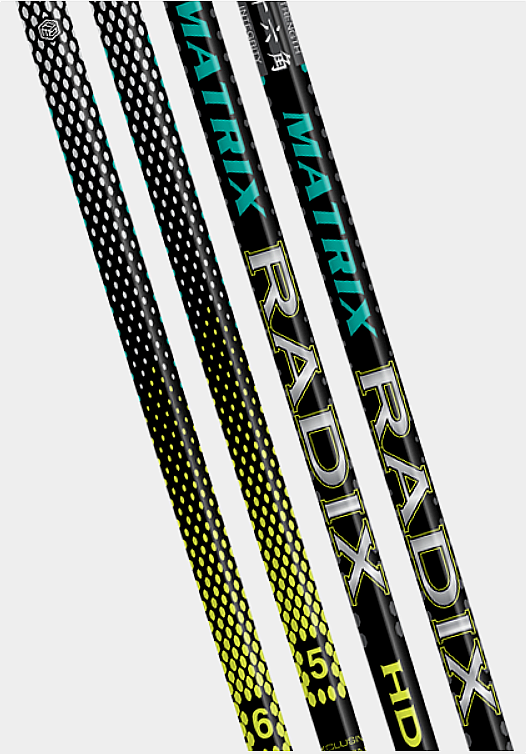 MFS MATRIX RADIX 샤프트 : 네이버 블로그