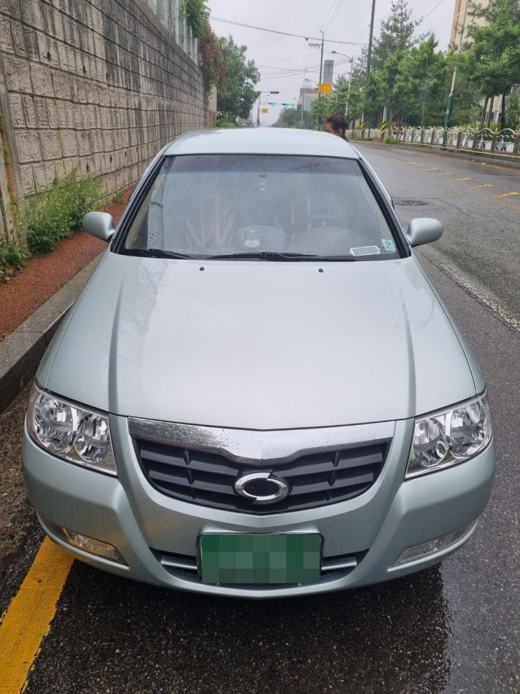 중고차 SM3 제너레이션 팔기는 수출 시세가 최고 : 네이버 블로그