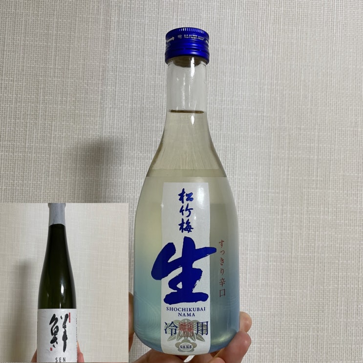 [술리뷰]쇼치쿠바이 나마, 센(SEN) 300 후기, 파는 곳, 가격 : 네이버 블로그