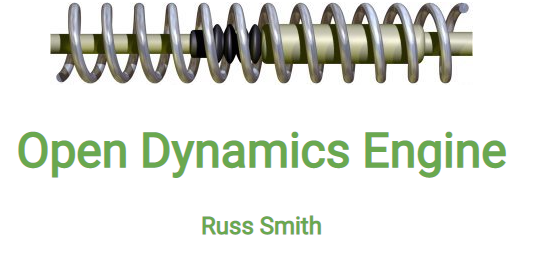 [물리엔진] C/C++ 오픈 소스 'ODE(Open Dynamics Engine)' : 네이버 블로그