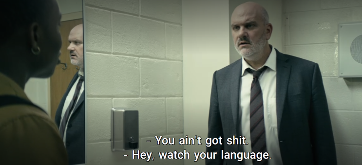 [영어문장] Watch your language : (욕설을 사용하지 말라는 뜻으로) 말조심 하세요!, 말조심해!, 말투에 ...