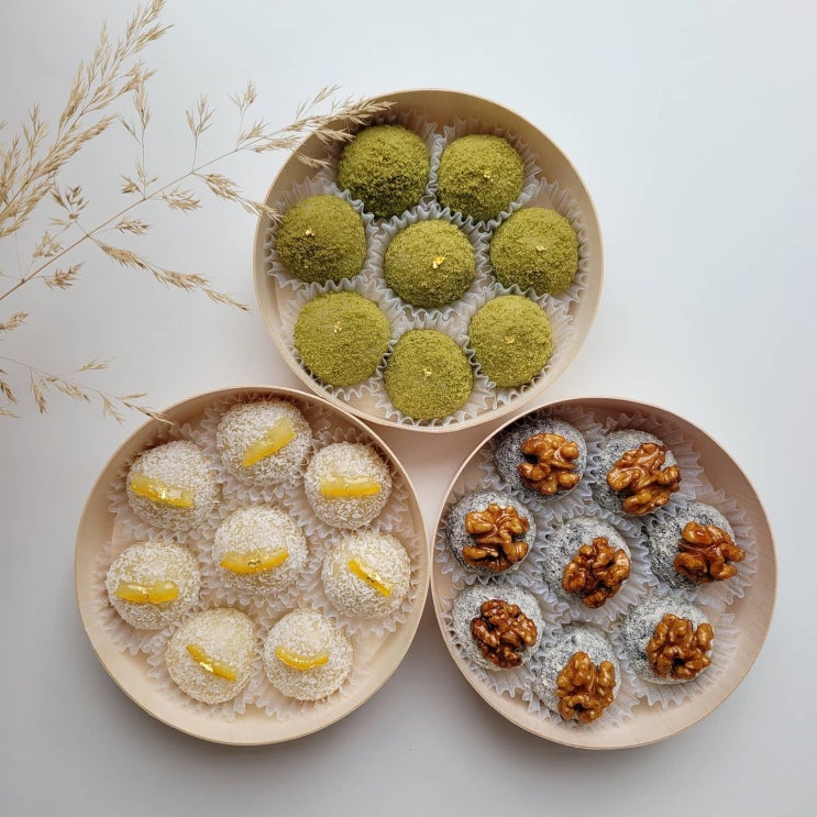 고급단자 선물세트 : 네이버 블로그