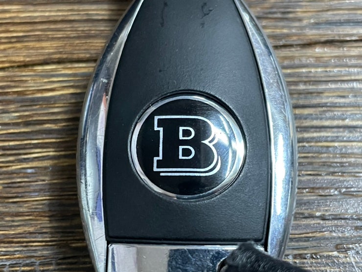 벤츠 브라부스 차키 커버 brabus key case : 네이버 블로그