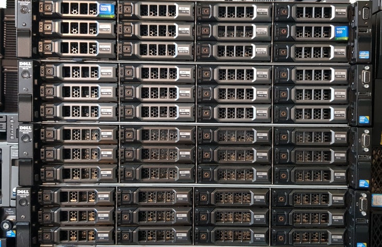 DELL Poweredge R510 3.5인치 12베이 치아코인 : 네이버 블로그