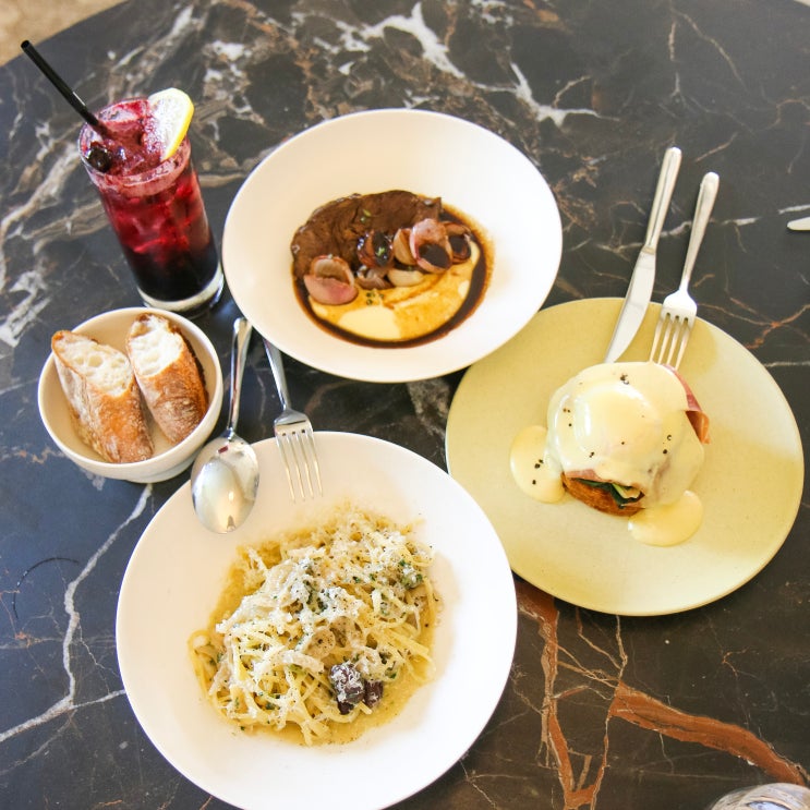 삼성동 브런치&삼성동 와인 | 감성 맛집 '쉐즈 알렉스/Chez Alex' : 네이버 블로그