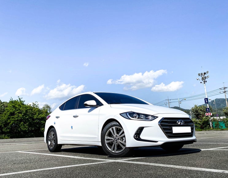 [금호타이어 솔루스 TA51 체험단]가성비와 단점을 모두 잡은 TA51 타이어... 현대 아반떼 AD 장착 및 주행 후기 ...