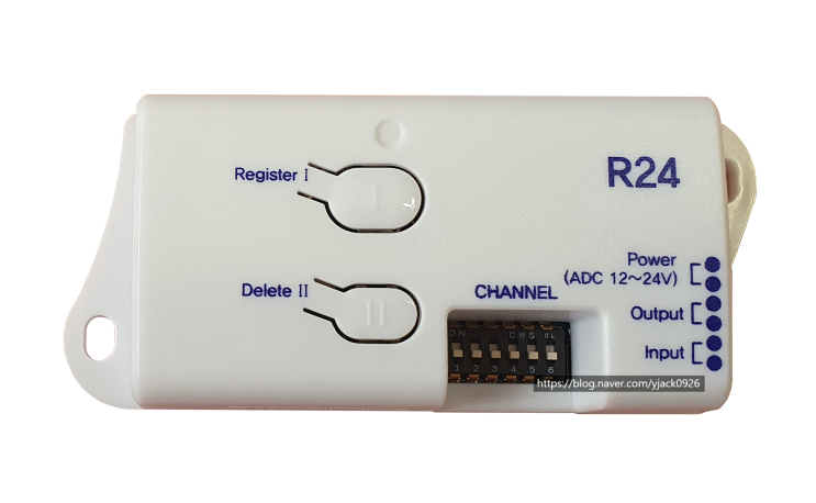 [자동문부품] 리츠엔 무선수신기 R24 / TS-400 수신기 : 네이버 블로그
