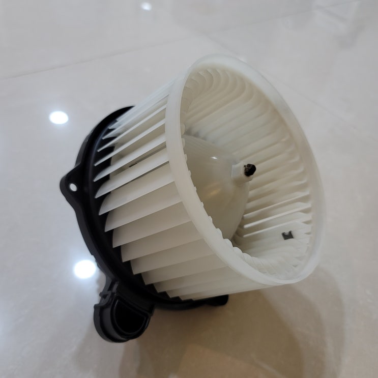 제네시스 DH G80 블로우 팬 청소 방법 : 네이버 블로그