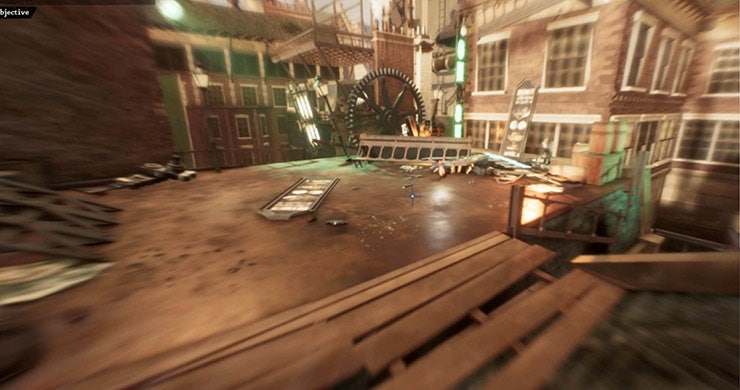 미러스 엣지 비슷한 파쿠르 게임 - Aefen Fall 소감, 후기 리뷰 (스피드한 게임 추천) : 네이버 블로그