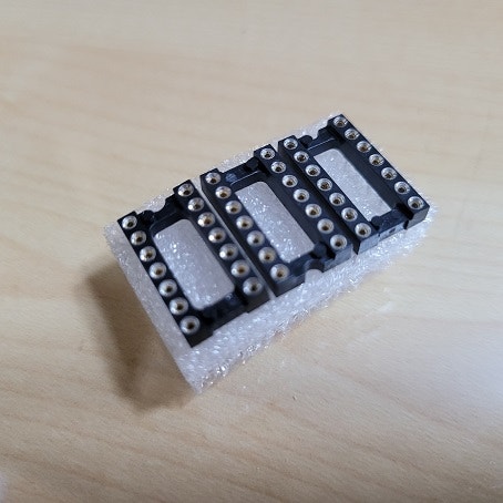 14pin. 16pin. 18pin. 20pin. 24pin. 28pin. 32pin. 40pin. 42pin. Round ...