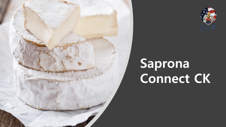 [Saprona Connect CK] 치즈 조각 결착 reconstructed cheese : 네이버 블로그