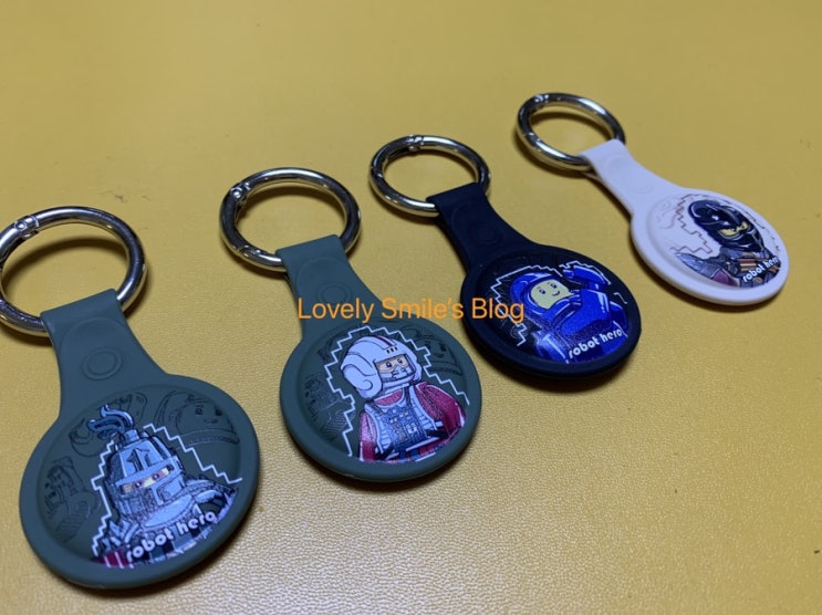 [에어태그 키링 추천] Airtag Lego key ring(2021) : 네이버 블로그