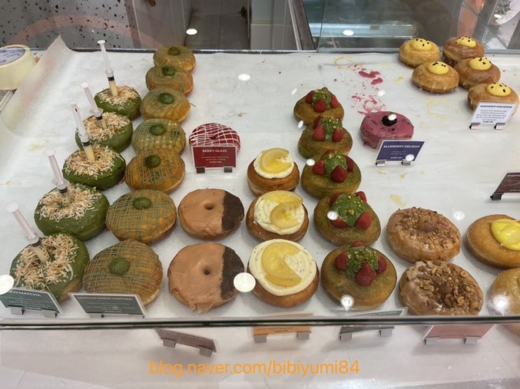 Dosh_호치민 도넛 : 네이버 블로그