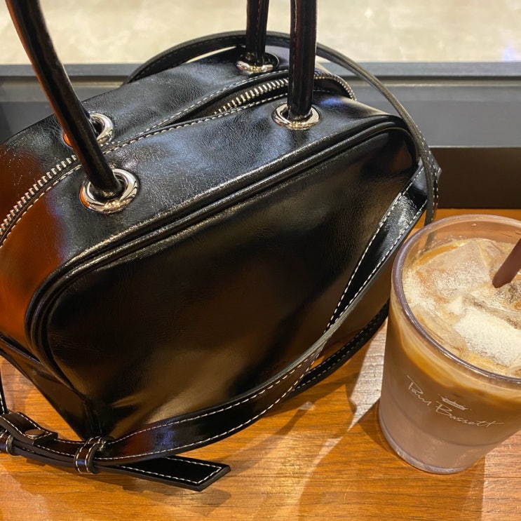 엘노이 (ELNOI) # 플로백 블랙 (Flo bag - black) : 네이버 블로그