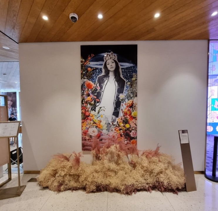 서울 SM TOWN & CAFE, 볼거리들이 많은 카페, 레스토랑 : 네이버 블로그