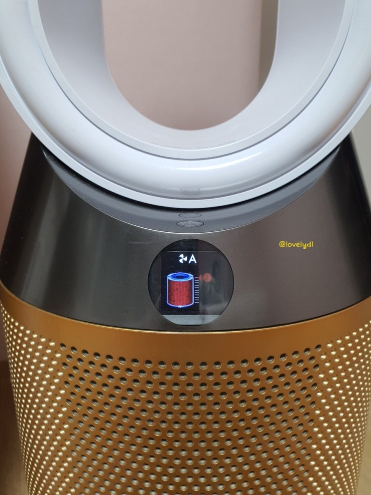 다이슨 가습공기청정기(PH02) 필터 교체 방법! : 네이버 블로그