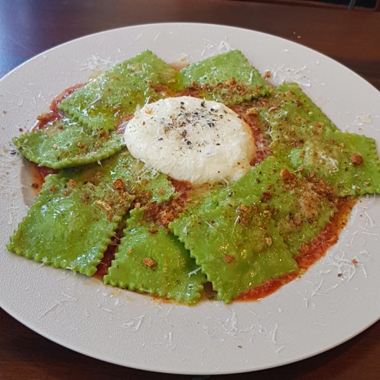 대전 탄방동 맛집 스웨이 새로운 메뉴와 함께 등장한 이탈리아 음식 전문 레스토랑 네이버 블로그